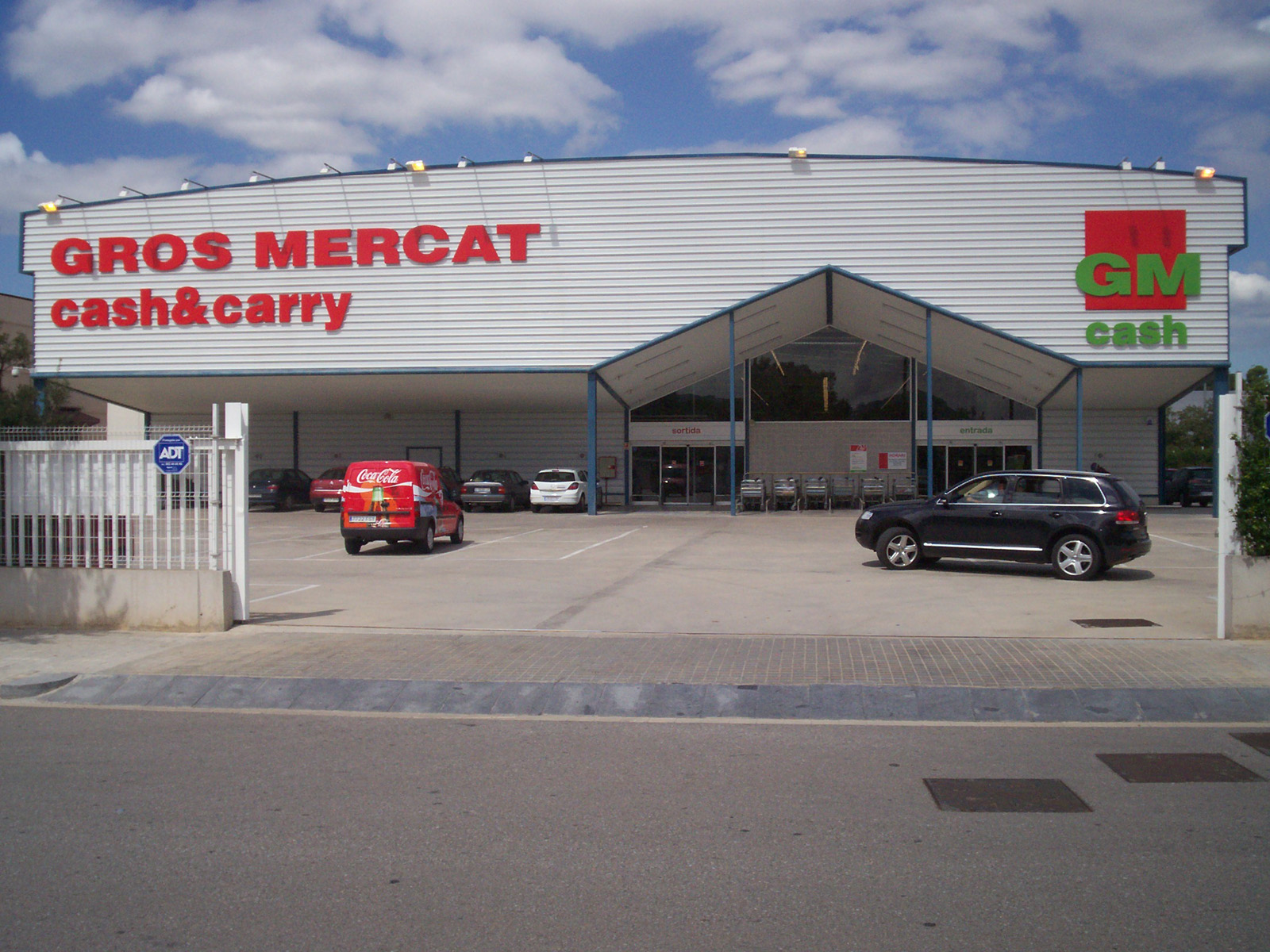 GM Cash - Icono Rótulos · Imagen y señalización