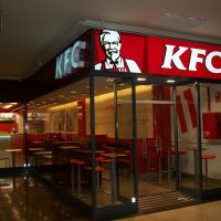 KFC - Icono Rótulos · Imagen y señalización